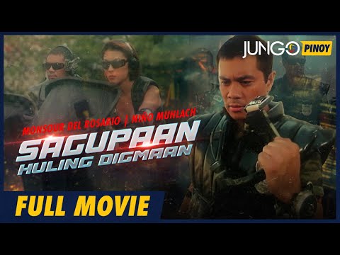 Sagupaan: Huling Digmaan | Monsour del Rosario | Niño Muhlach | Full Tagalog Action Movie