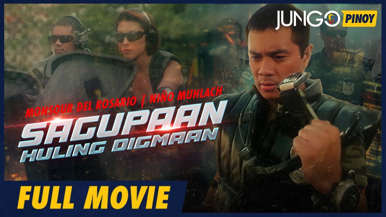 Sagupaan: Huling Digmaan | Monsour del Rosario | Niño Muhlach | Full ...