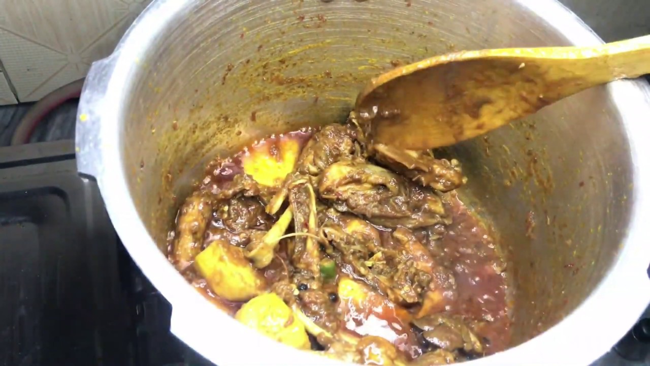 Desi Murga Handi Wala | Desi Murga Curry | Country Chicken Curry Recipe ...