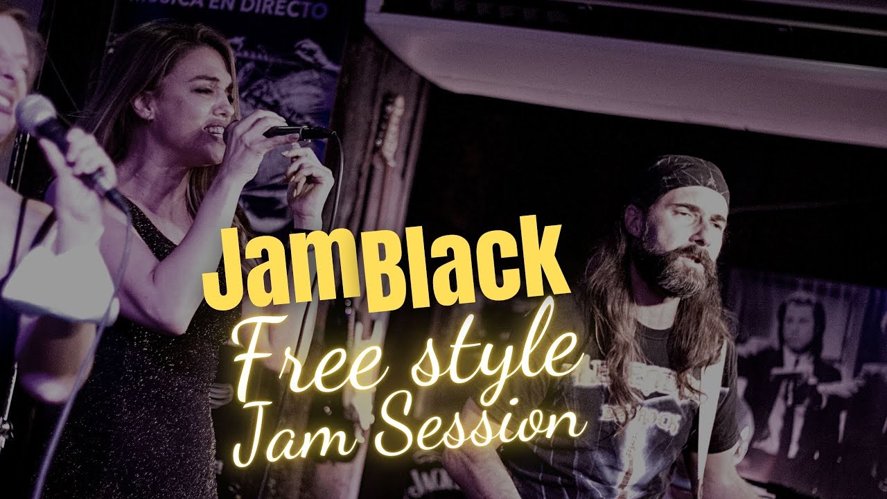 Celebramos la MÚSICA con nuestra Jam Session, la JAMBLACK | 30/6/2021 ...