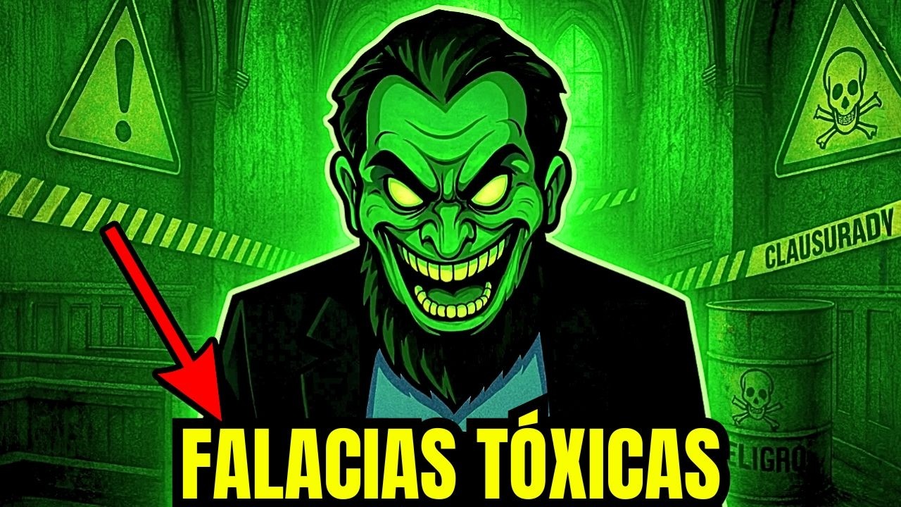 ☢️ Las 5 FALACIAS más TÓXICAS de los FALSOS PROFETAS | Errores de lógica en la iglesia | # ...