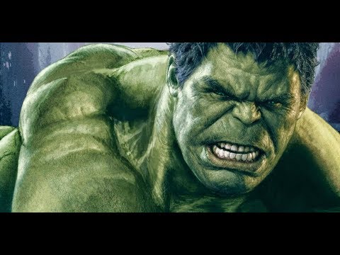 Hulk 2018 THOR RAGNAROK Hulk vs Thor Clip 2018