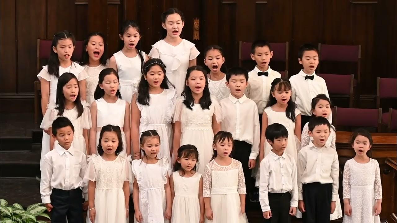 Let There be Peace on Earth by Sing4U Children’s Choir - YouTube