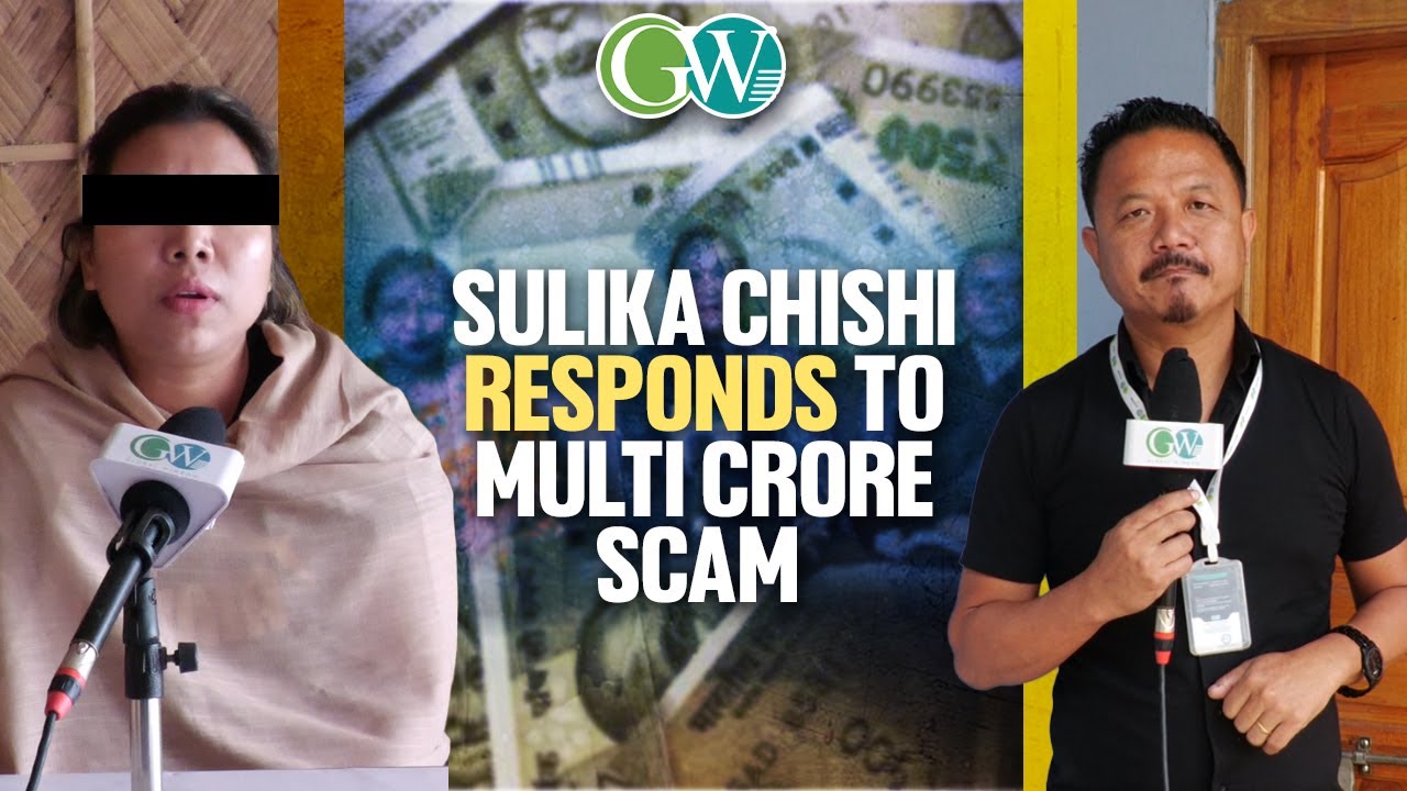 SULIKA CHISHI CLARIFIES ON ALLEGED MULTI CRORE SCAM LEVIED AGAINST HER ...
