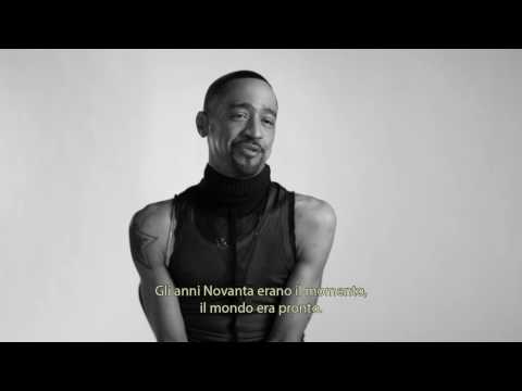 STRIKE A POSE • clip Jose Gutierez Xtravaganza
