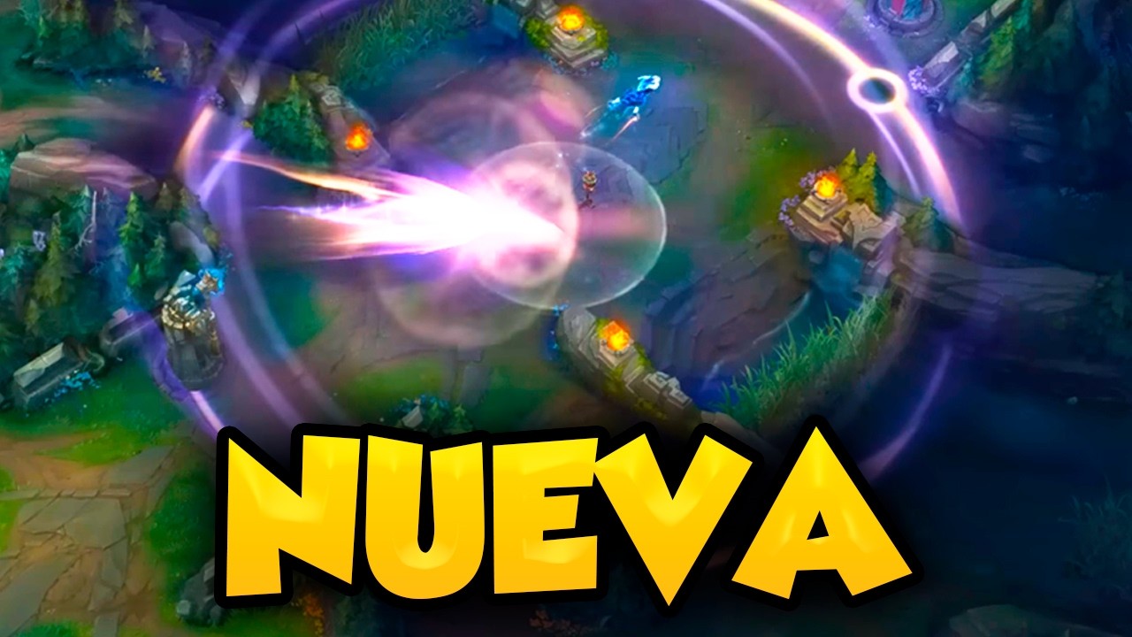 NUEVO AURELION SOL! Riot CAMBIA sus HABILIDADES y AHORA es un SÚPER ...