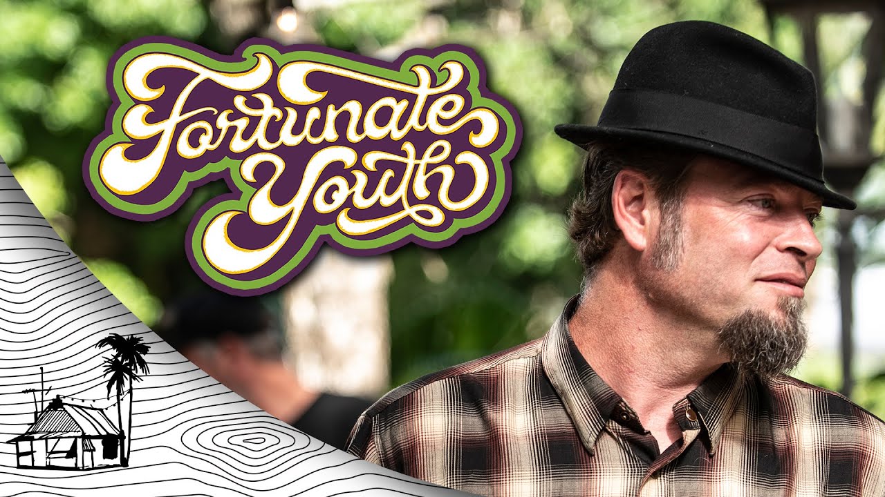 Fortunate Youth - Situation (Live Music) | Sugarshack Sessions - YouTube