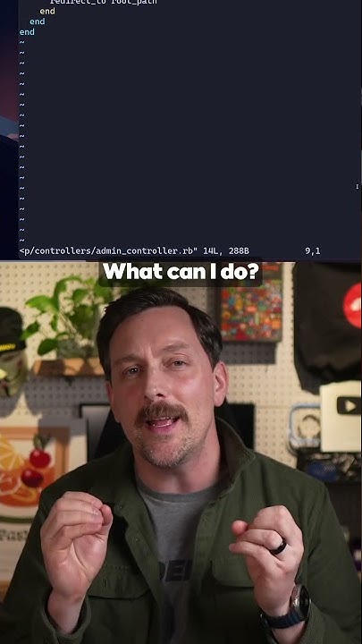 Vim tools you NEED TO KNOW -- ls for buffers - YouTube