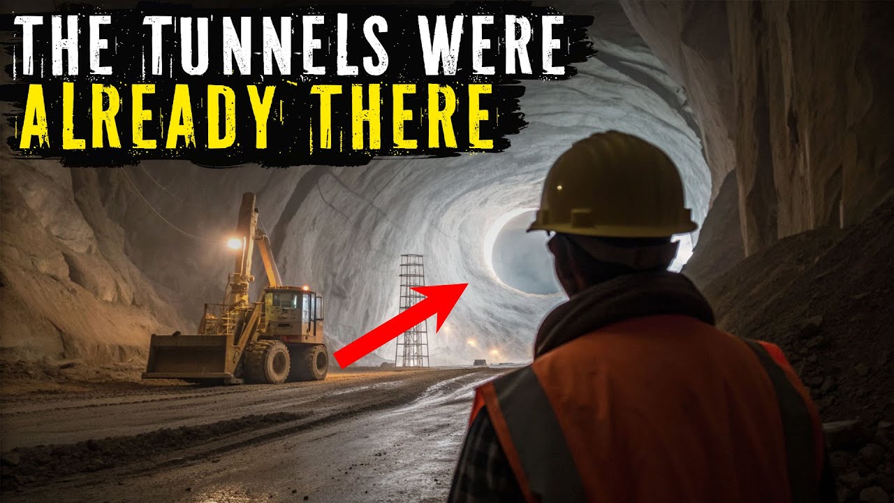 I WAS A GEOLOGIST AT DULCE BASE. THE "ALIEN" STORIES ARE A COVER FOR ...