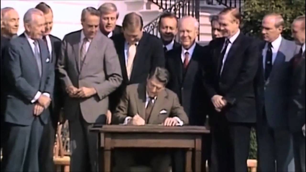 Remembering the Real Ronald Reagan - YouTube