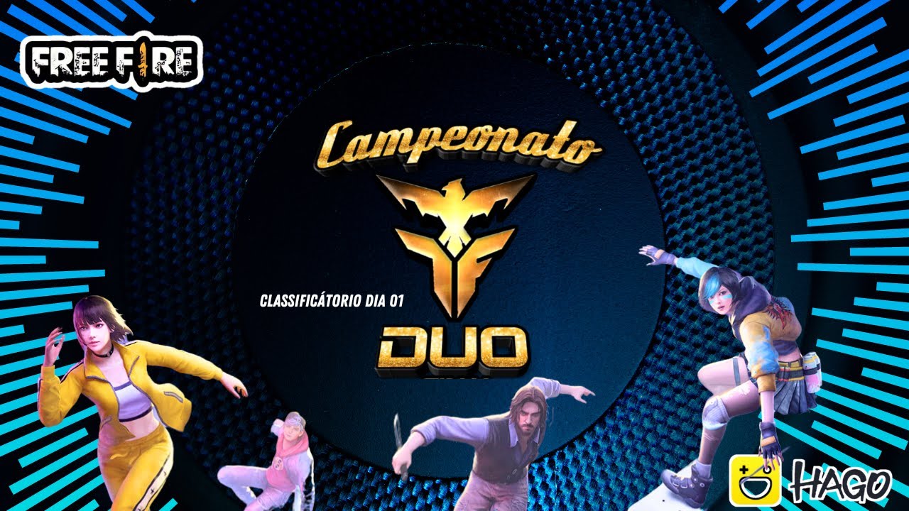 DIA 01 DO CLASSIFICATORIO DO CAMP DUO FF - YouTube