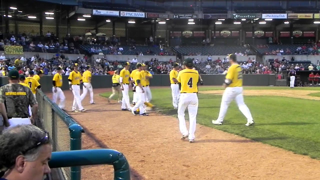 Mooney picks off Bednar to end 3rd North Harford/J.M. Bennett baseball ...