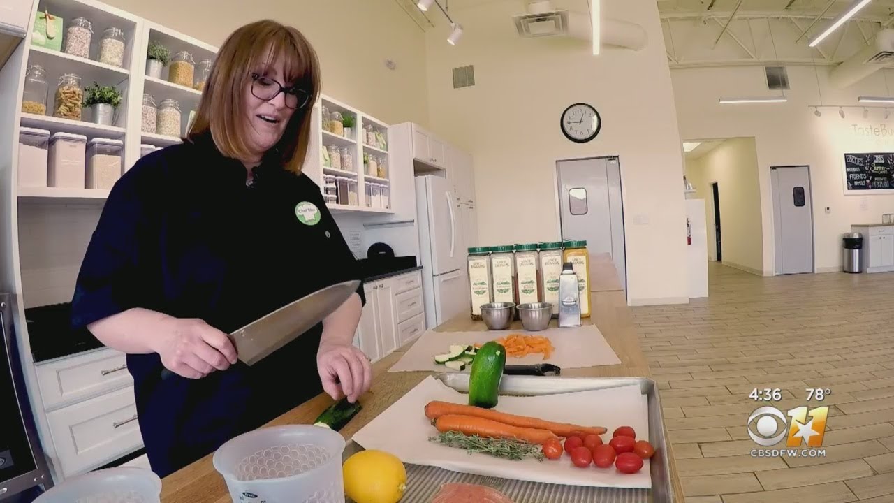 Grocery Store Low On Stock? Local Chef Talks How To Cook Creatively ...