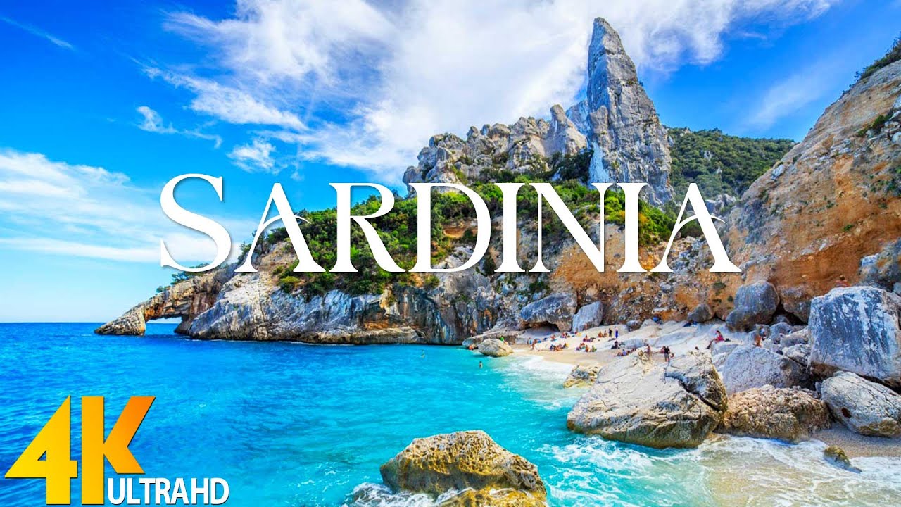 Sardinia 4K - Scenic Relaxation Film With Epic Cinematic Music - 4K ...