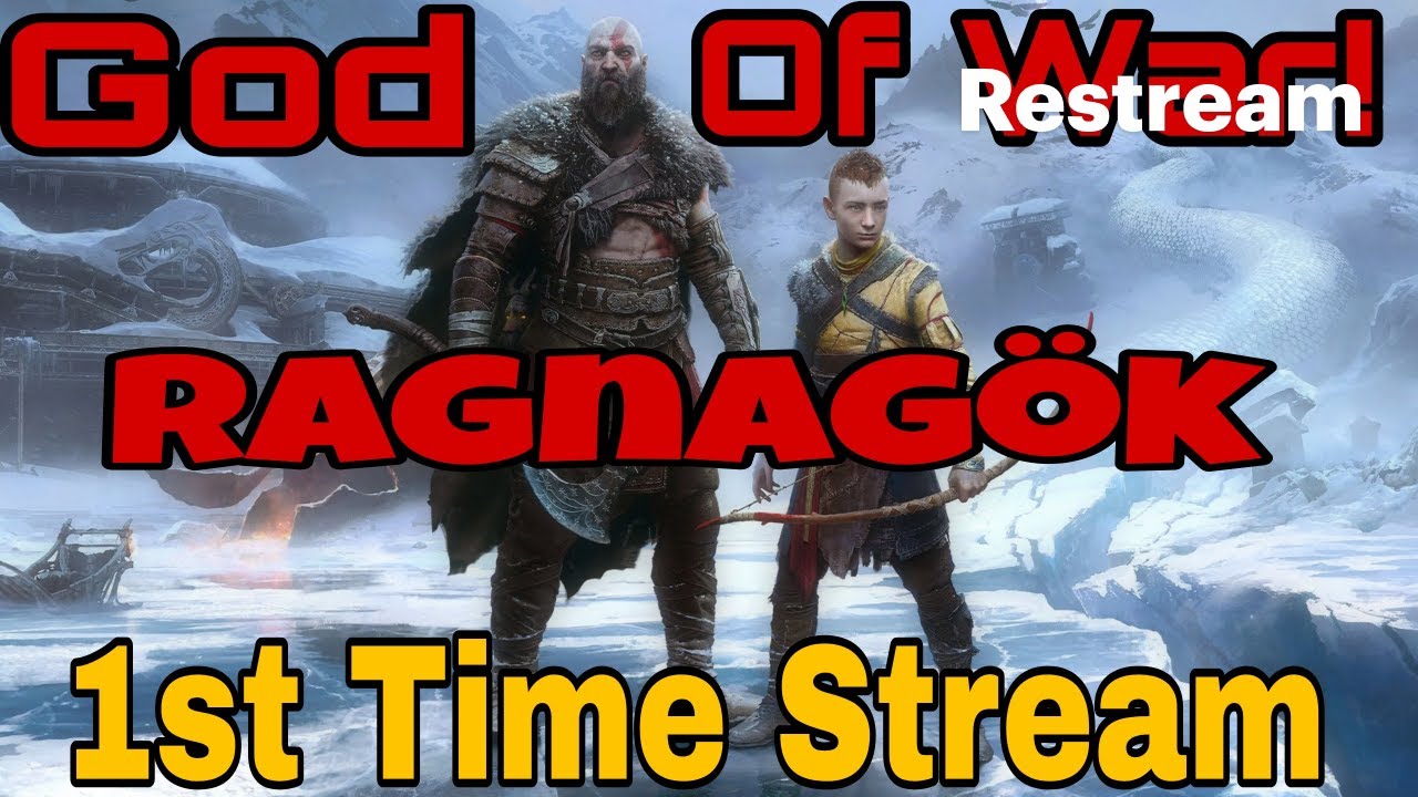 New Game Who Dis | God of War - YouTube