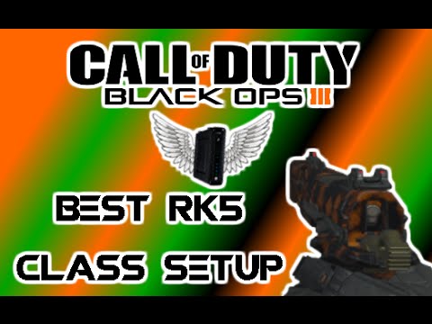 What's the "Best Class Setup"?? | Call Of Duty: Black Ops III - "COD ...