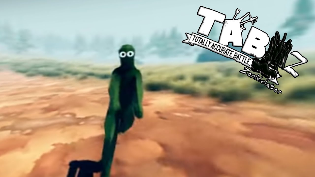 CRAPTON O' FUN!! | TABZ #1 - YouTube