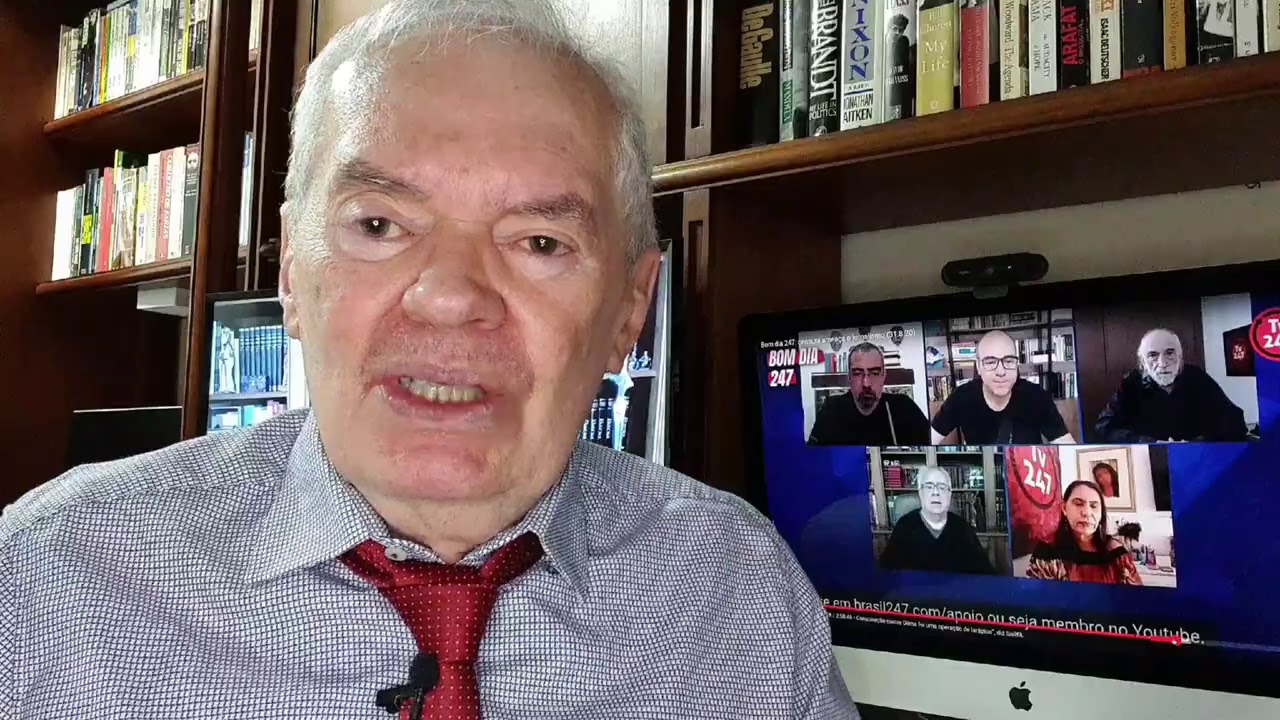 Luis Nassif: quando a censura econômica é pior que a militar. - YouTube