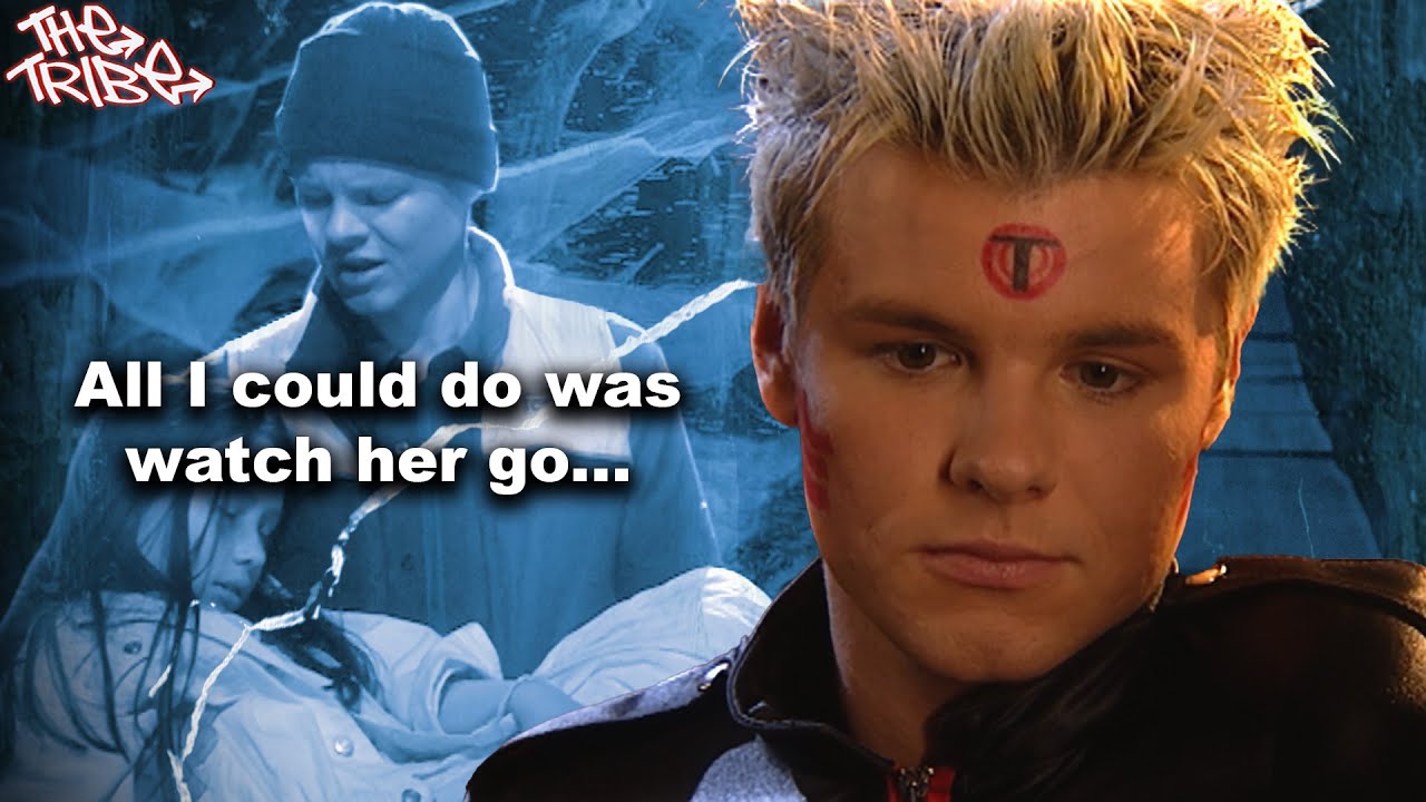 Jay's Dark History - The Saddest Backstory? - The Tribe - YouTube