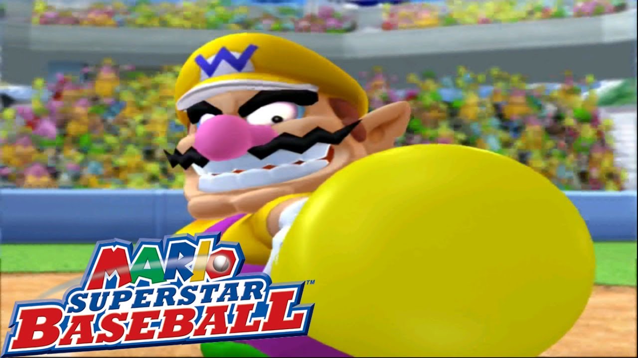 Mario Superstar Baseball - Part 2: Small Ball - YouTube