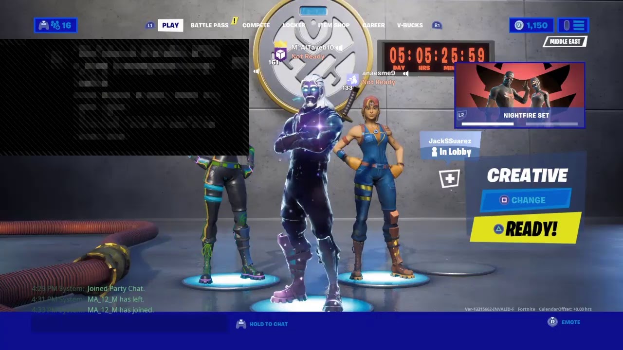 Hallo everyone|Fortnite - YouTube