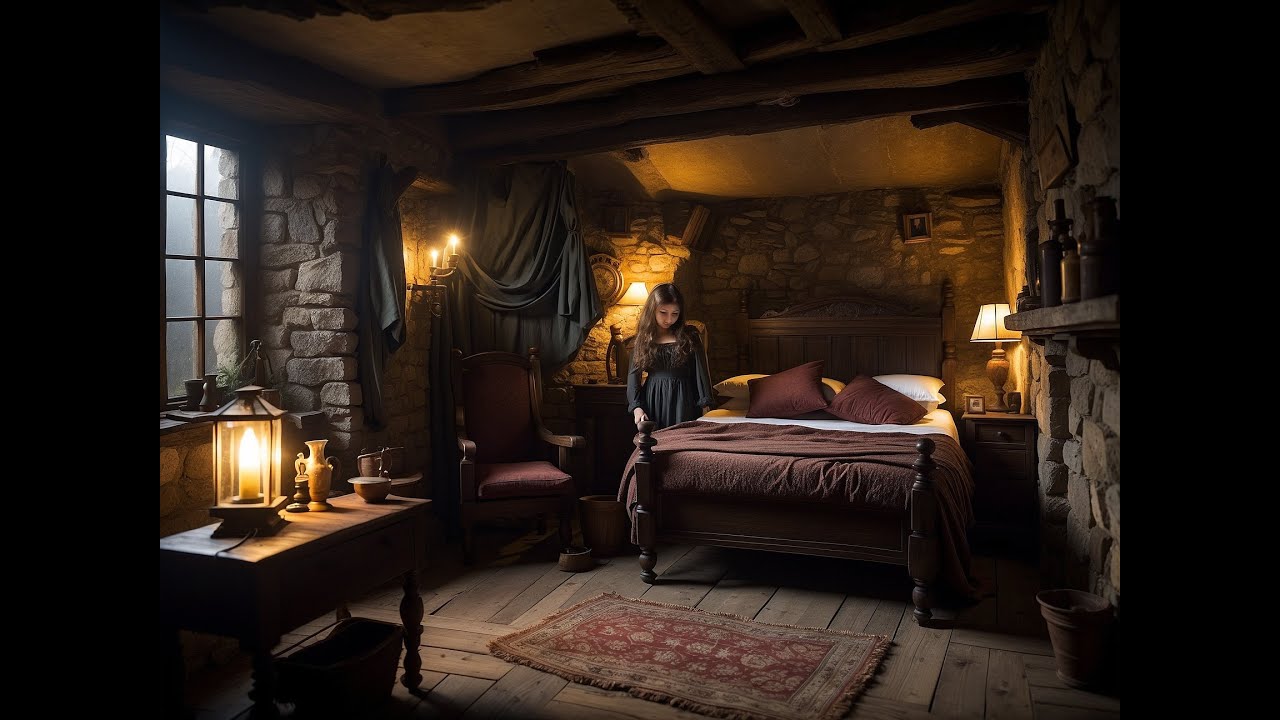 Ancient Ram Inn: Unveiling Britain's Most Haunted Building | Haunted ...