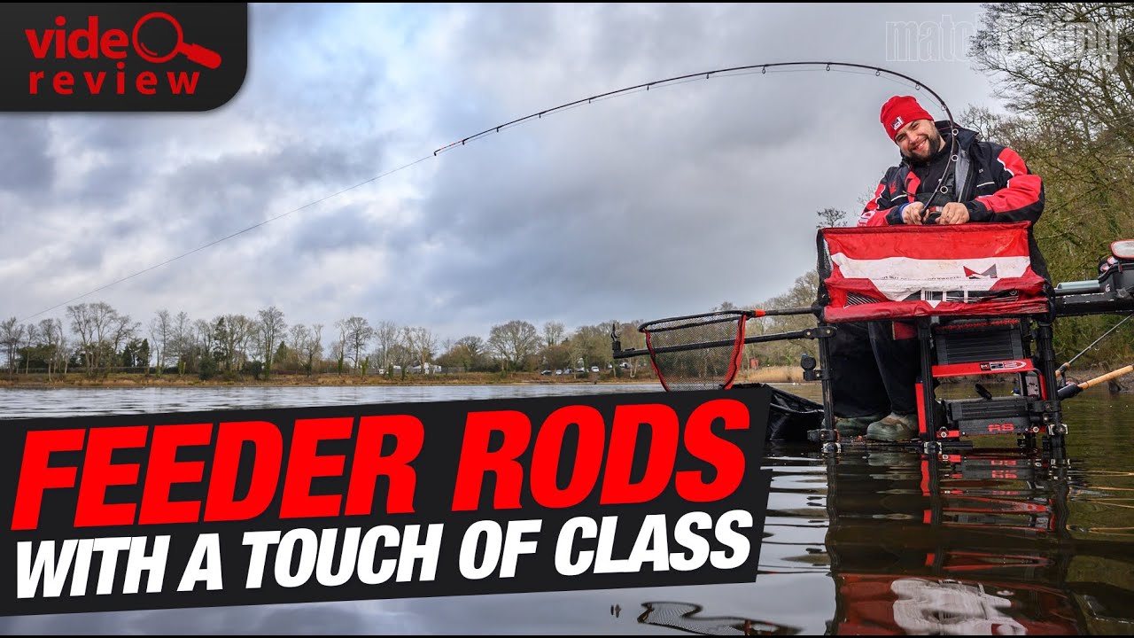 Milo Silent Feeder Rods - YouTube