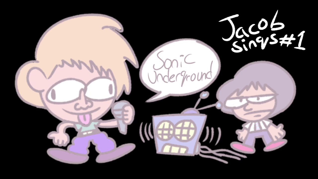 Jacob Sings the Sonic Underground Theme Song - YouTube