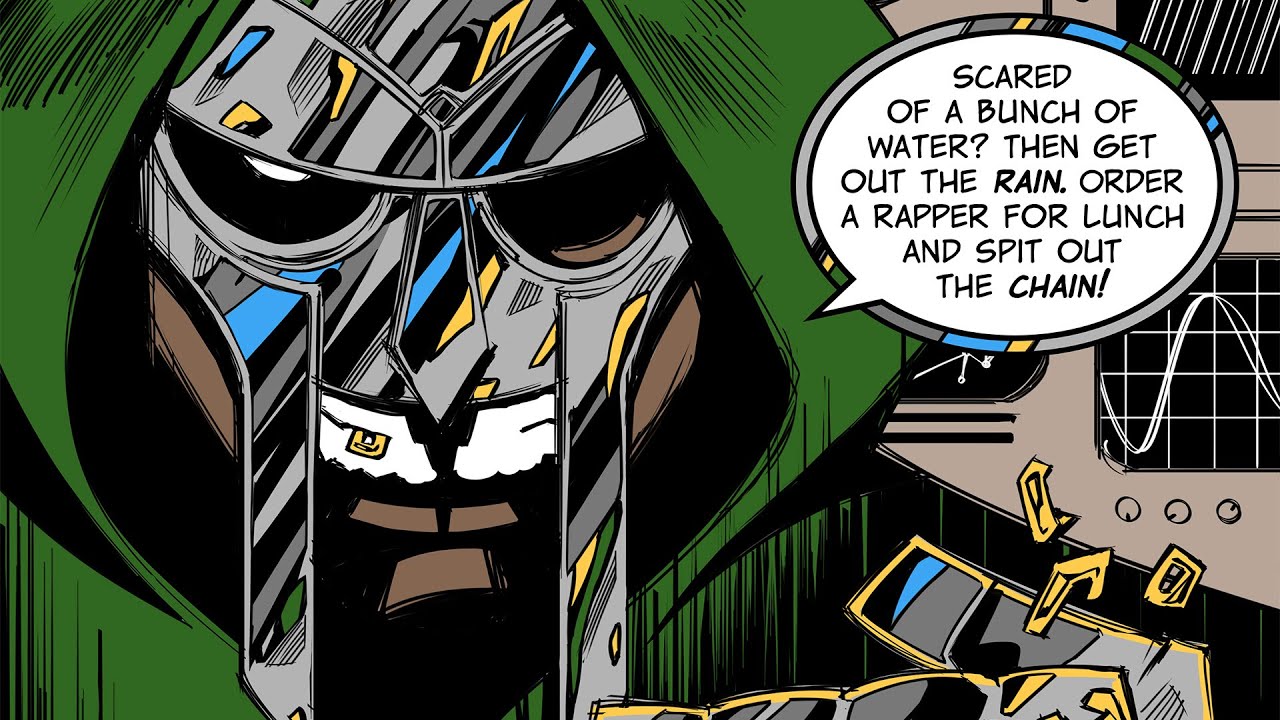 MF DOOM - YouTube