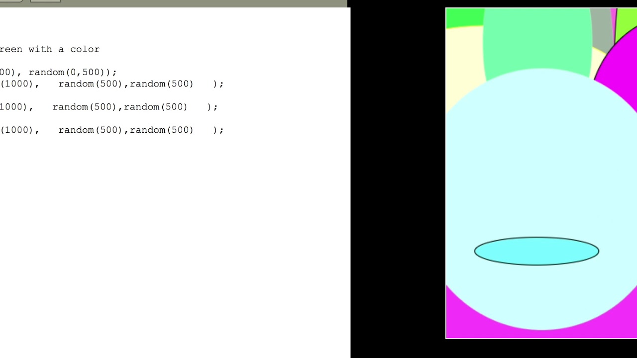 Illusion-Code Video - YouTube
