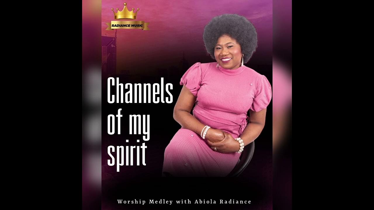 Open Up- Abiola Radiance - YouTube