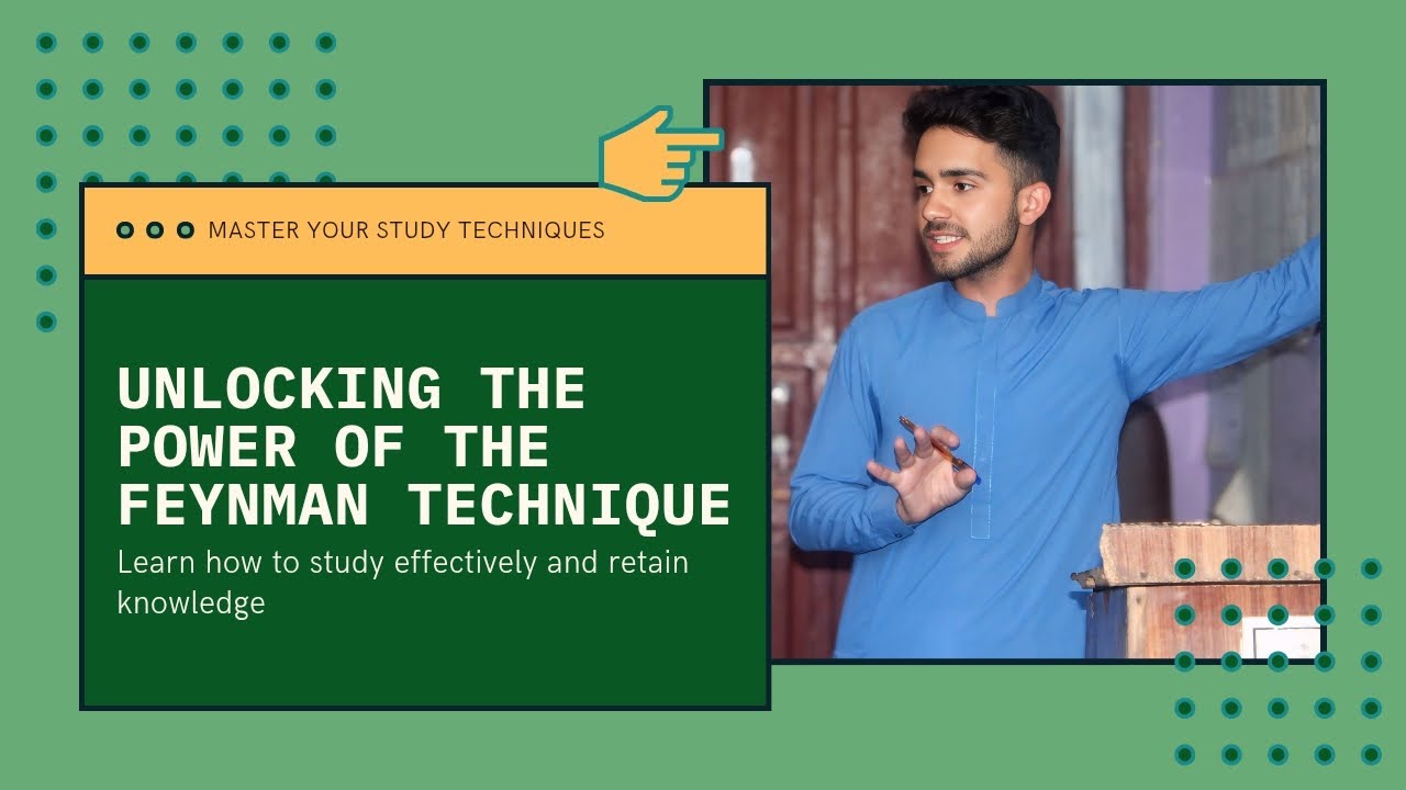 Unlocking the Power of Feynman Technique | Habib's English Academy - YouTube
