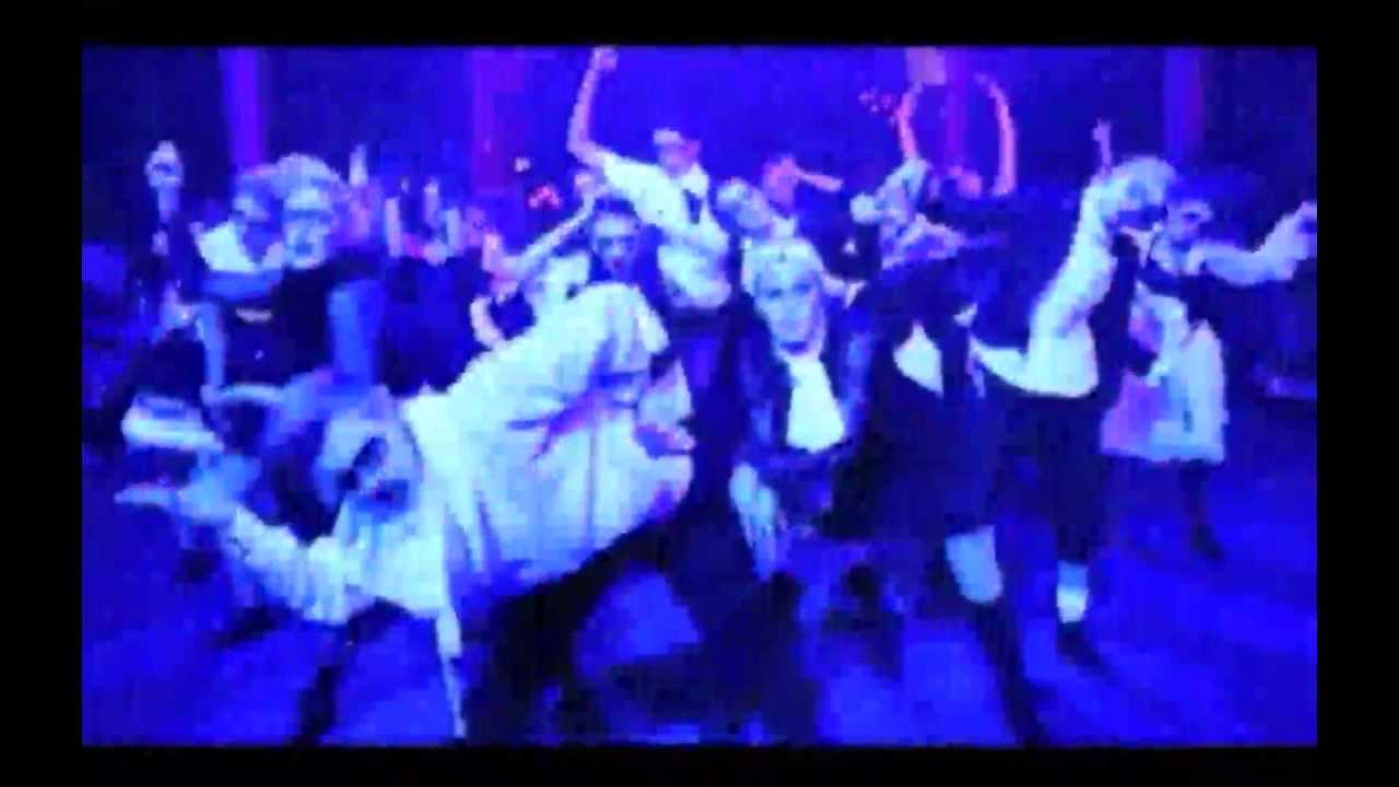 "RAMALAMA BANG BANG" | Choreography by Sarah Jane Jones & Wade Robson ...
