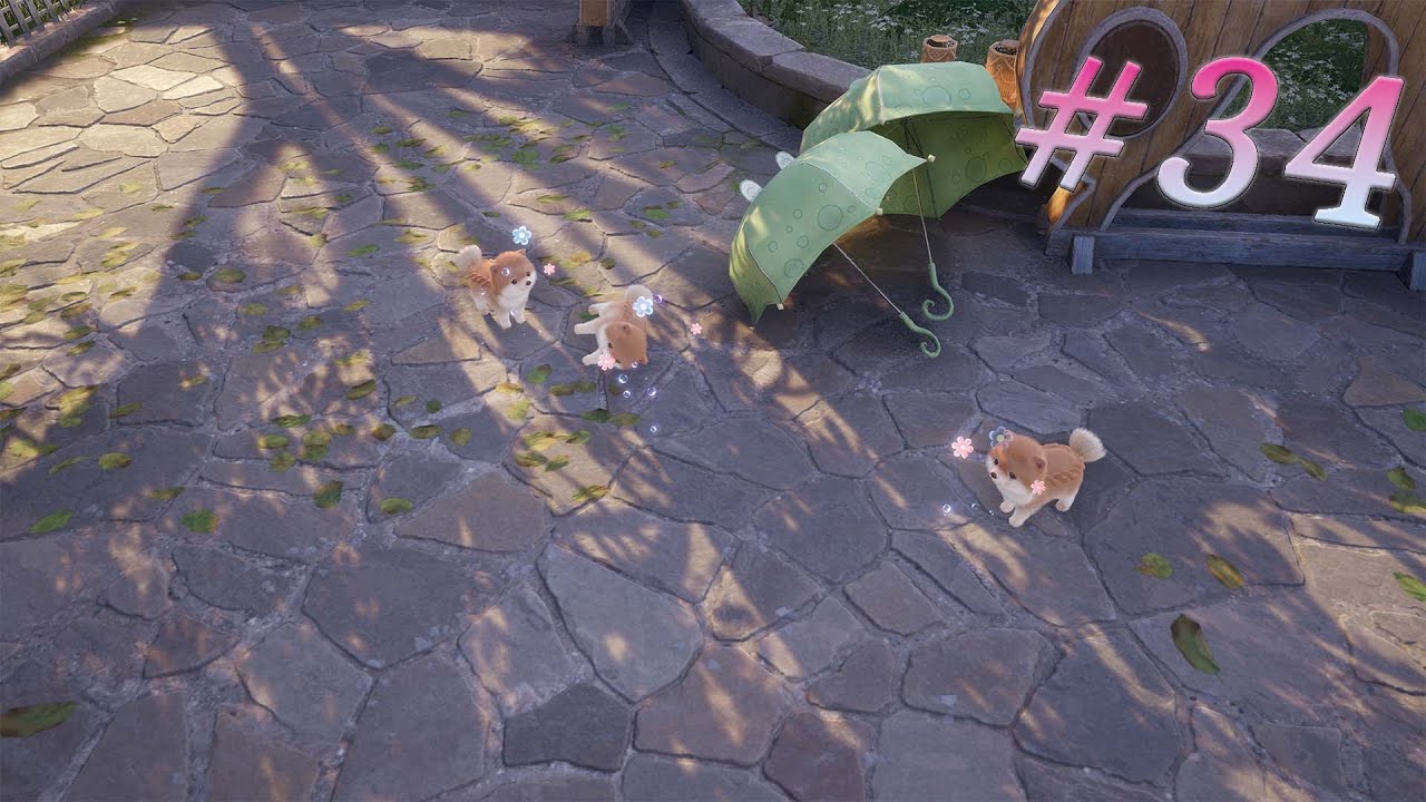 Infinity Nikki #34 - The floof triplets - YouTube