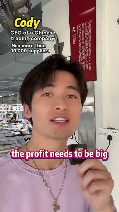 Why 99% of People FAIL with China Sourcing | Avoid These Mistakes #china #sourcing # ...