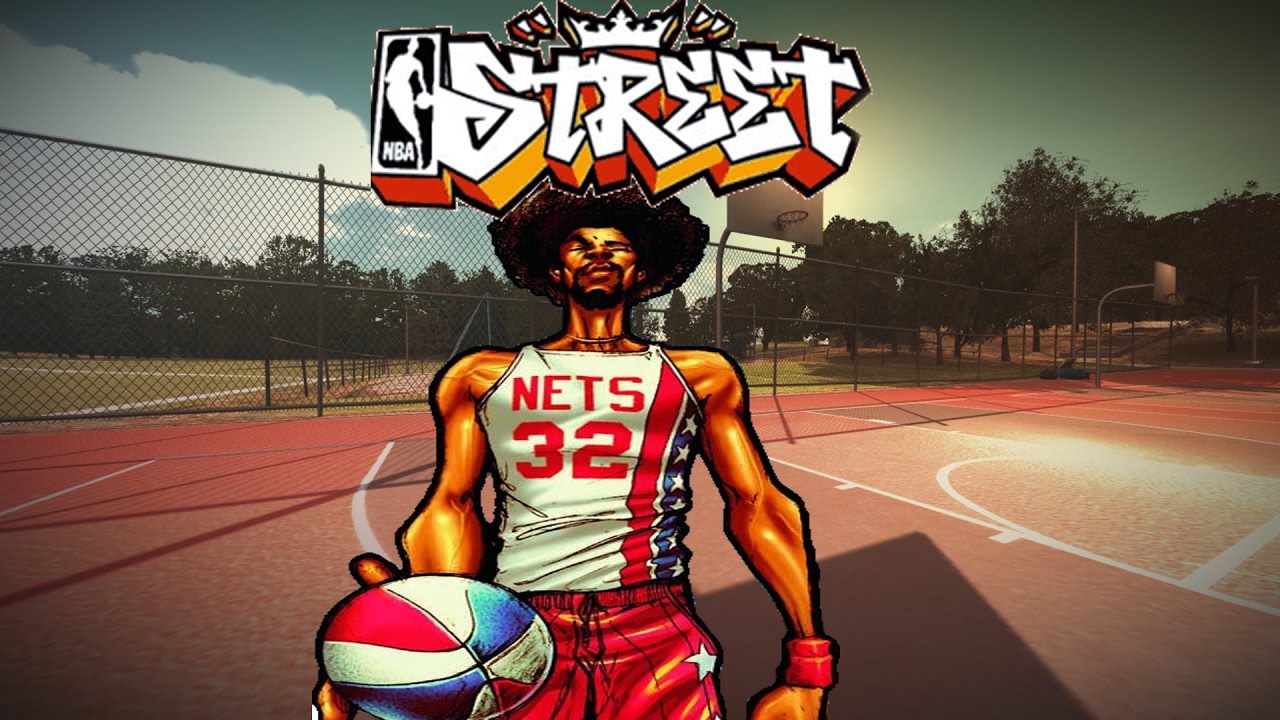 NBA Street Vol.2 NBA Challenge #3 - YouTube