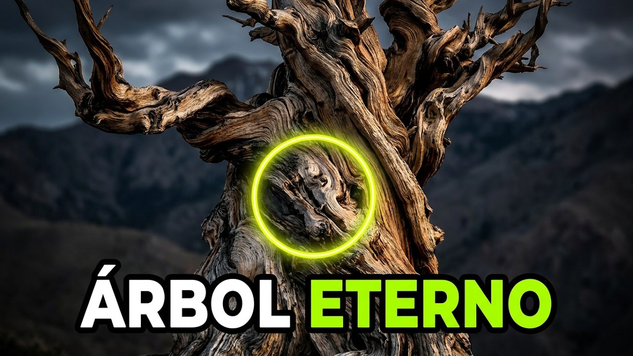 Matusalén: El Árbol Más Viejo del Mundo y Sus Misterios 🌳🕰️ Y Muchos ...