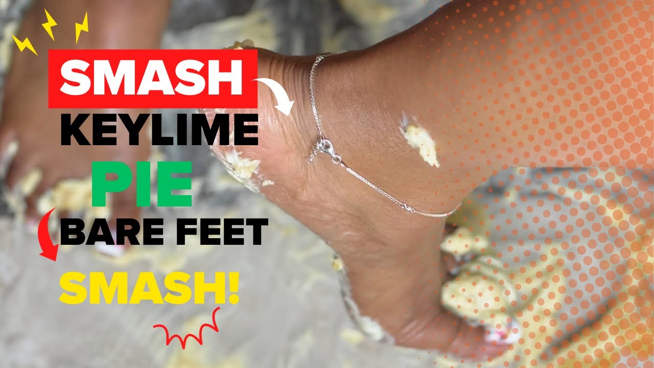 Keylime Pie 🥧 | Smash Edition - YouTube