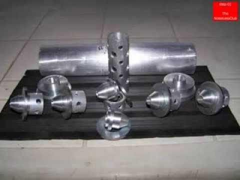 Building a High Performance Silencer VI (based on the 3D model design ...