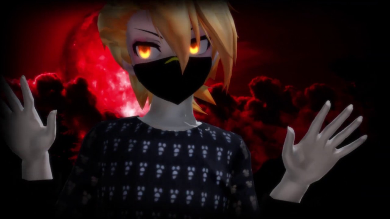 MMD Despicable - YouTube