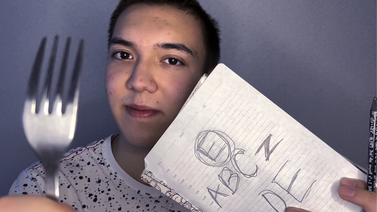 Gibi ASMR - PARODY (Dentist, Eye, Cranial Nerve) - YouTube