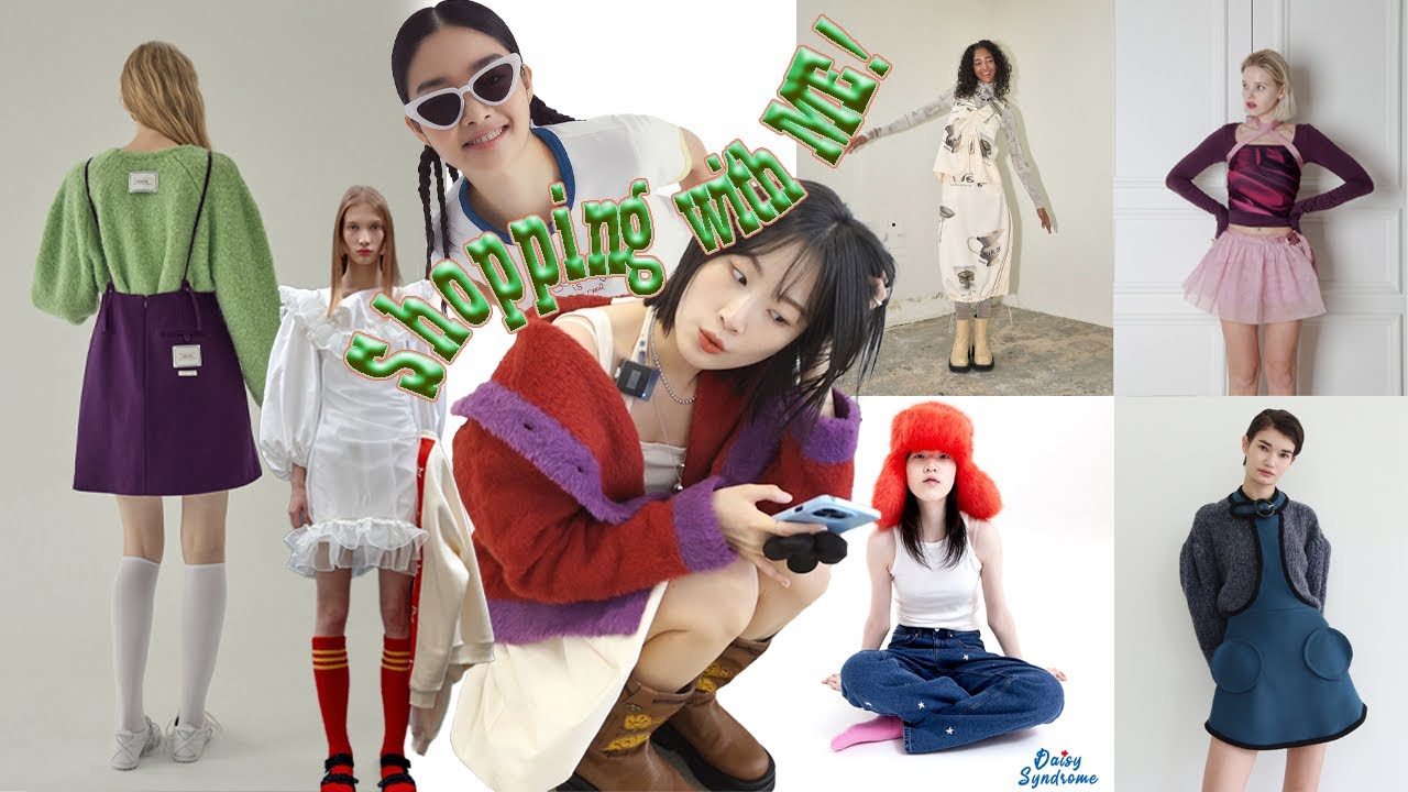 봄신상이 기대되는 브랜드 11🌸나만 알고 싶은 국내 디자이너 브랜드 추천 ︎위시리스트 털기🛍️오버듀플레어 달링유어배드 스파클링피스 데이지신드롬 낸시부 Youtube