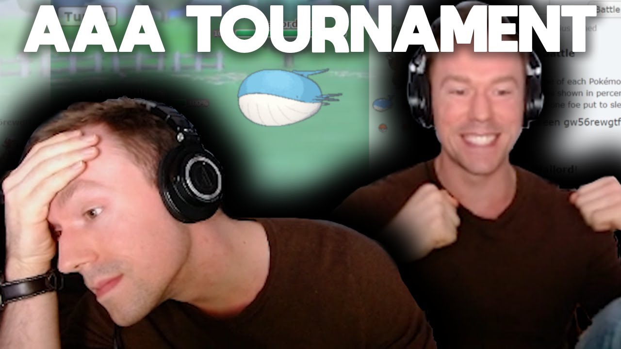 The greatest AAA tournament game you'll ever see | Stream Highlight ...