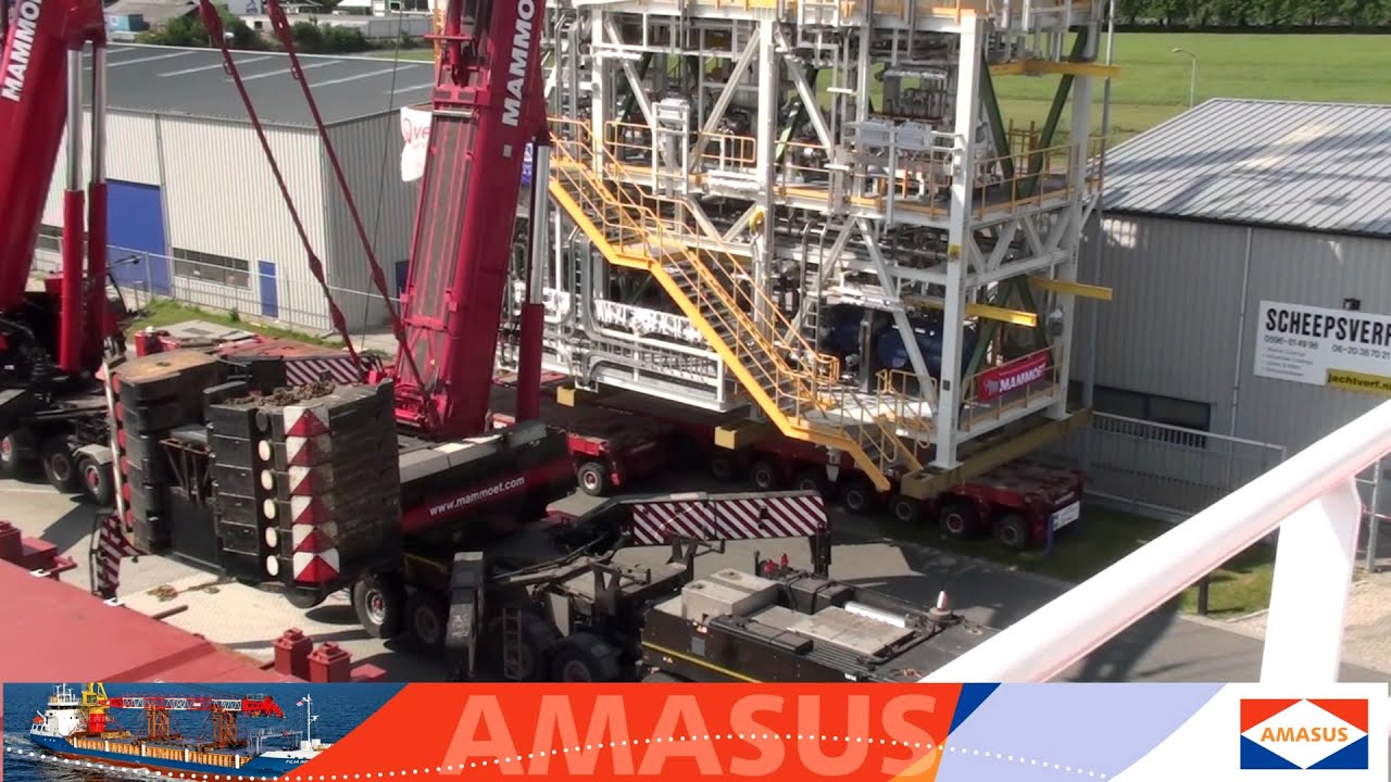 Amasus Shipping Promo (long) - YouTube