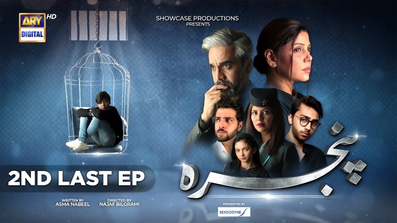 Pinjra 2nd Last Episode 27 - Presented by Sensodyne - 30th March 2023 ...