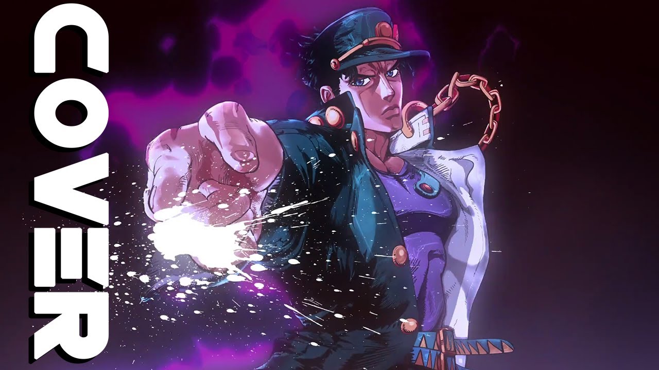 JJBA Part 3 - Decisive Battle (Simpsonill Cover) - YouTube Music