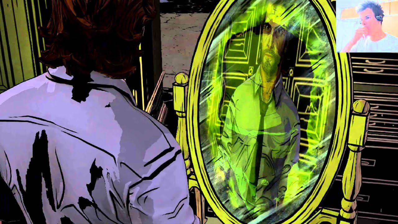 The Wolf Among Us part 08: Headless troll - YouTube
