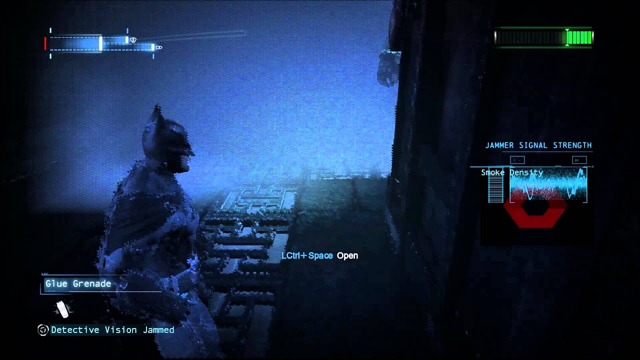 Batman Arkham Origins Defeat TN1 Bane - YouTube