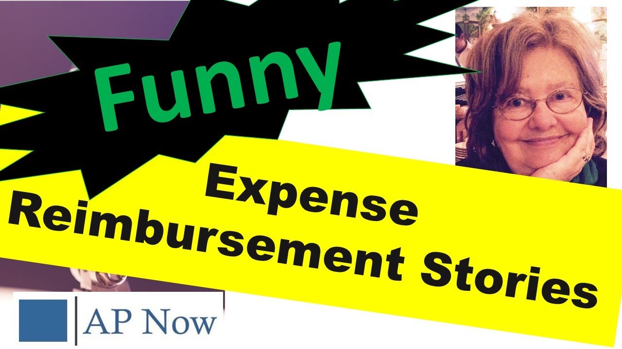Expense Reimbursement Stories: Funny - YouTube