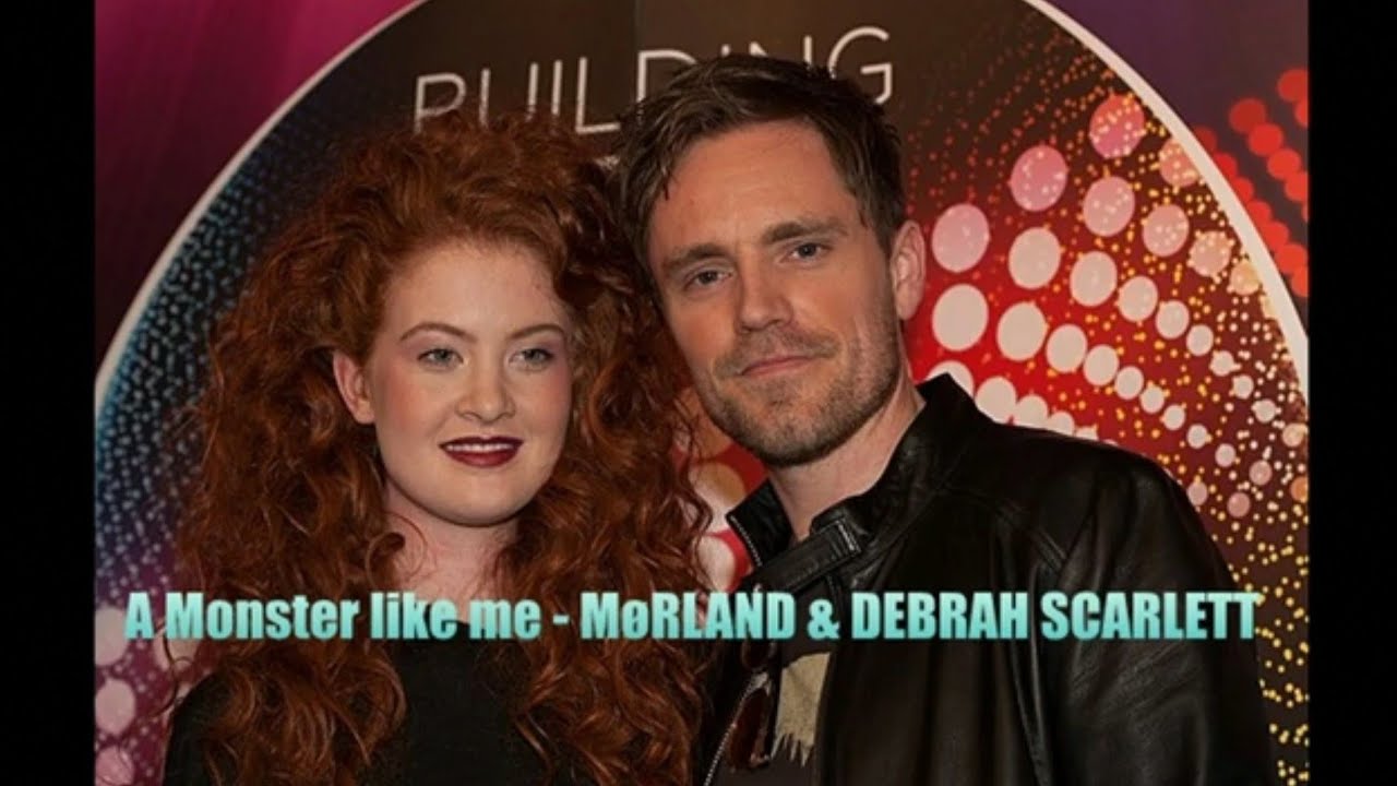 A Monster Like Me MøRLAND & DEBRAH SCARLETT - 2015 - HQ - Eurovision ...